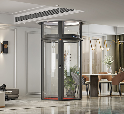 Domestic Lifts in Canada - Nibav Domestic Lift Company Canada